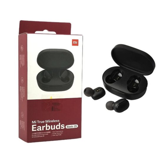 Audífonos Bluetooth Redmi Earbuds Basic 2S - La Victoria - Ecuador