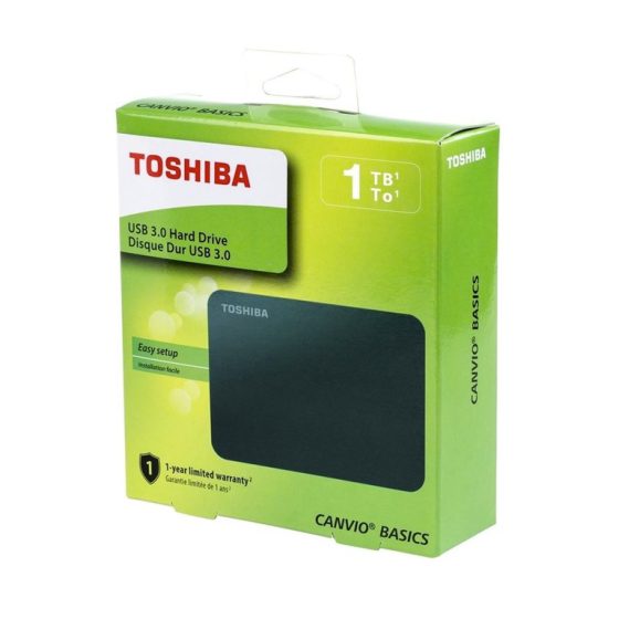Disco Duro Toshiba 1TB DTB410 - La Victoria - Ecuador