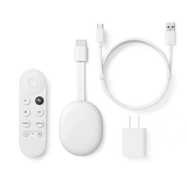 Google ChromeCast 4ta Generación 4K - La Victoria - Ecuador