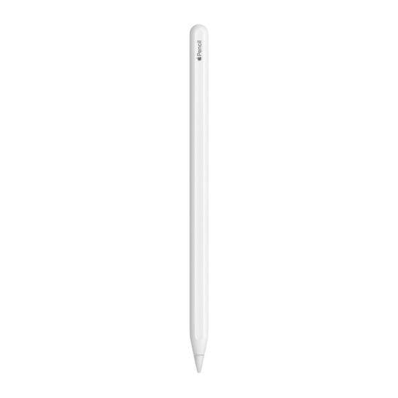 Apple Pencil de 2da Generación - La Victoria - Ecuador