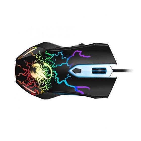 Mouse Gaming Scorpion Genius - La Victoria - Ecuador