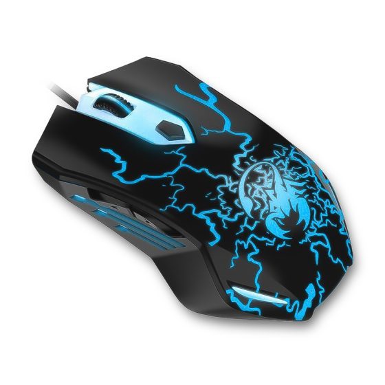 Mouse Gaming Scorpion Genius - La Victoria - Ecuador