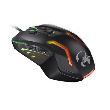 Mouse Gaming Scorpion Spear Pro Genius - La Victoria - Ecuador