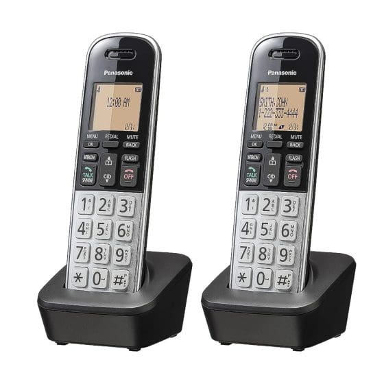 Teléfono inalámbrico KX-TGB812S 2 handys Panasonic - La Victoria - Ecuador