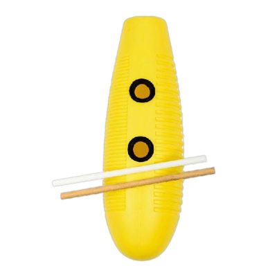 Guiro de Plástico GC-43YL Mirage - La Victoria - Ecuador