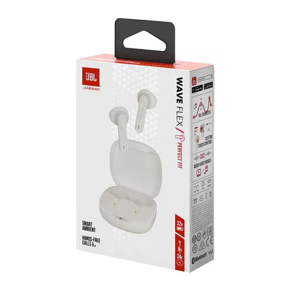 Audífonos Bluetooth Wave Flex JBL - La Victoria - Ecuador