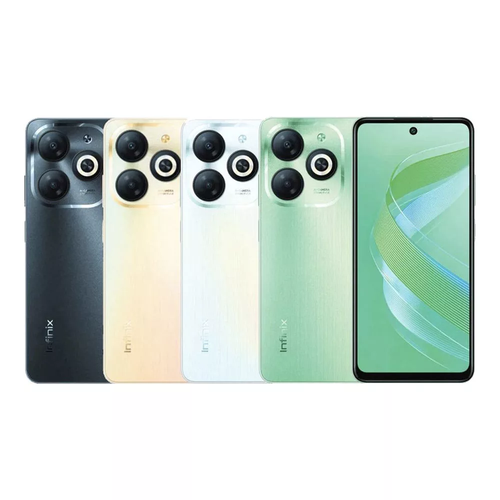Smart 8 4GB 128GB Infinix La Victoria Ecuador