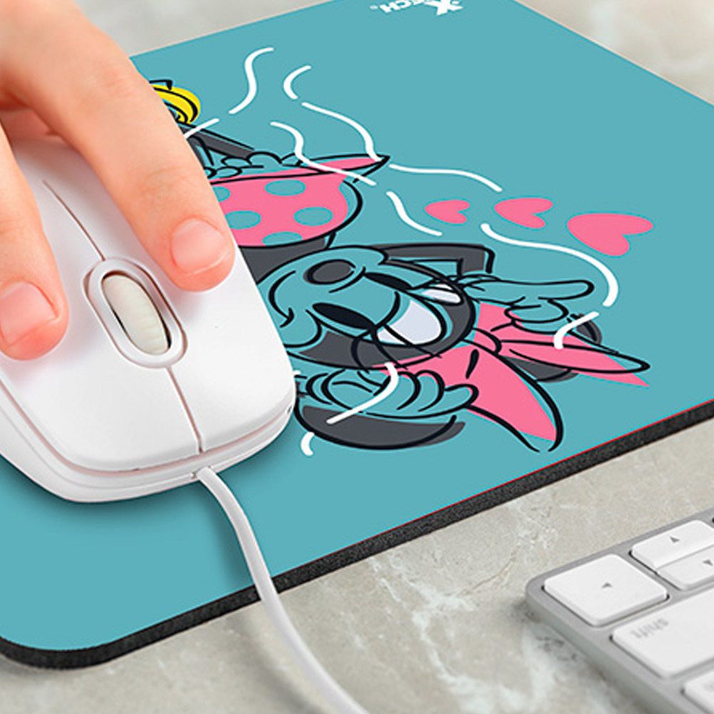 Pad Mouse Minie Mouse XTA-D100MM Xtech - La Victoria - Ecuador