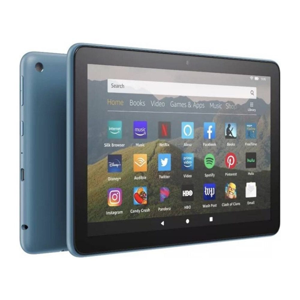 Tablet de 8p 2GB/32GB Fire HD8 Amazon - La Victoria - Ecuador