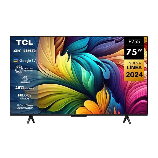 Smart tv de 40p Android Tv 40S60A TCL - La Victoria - Ecuador