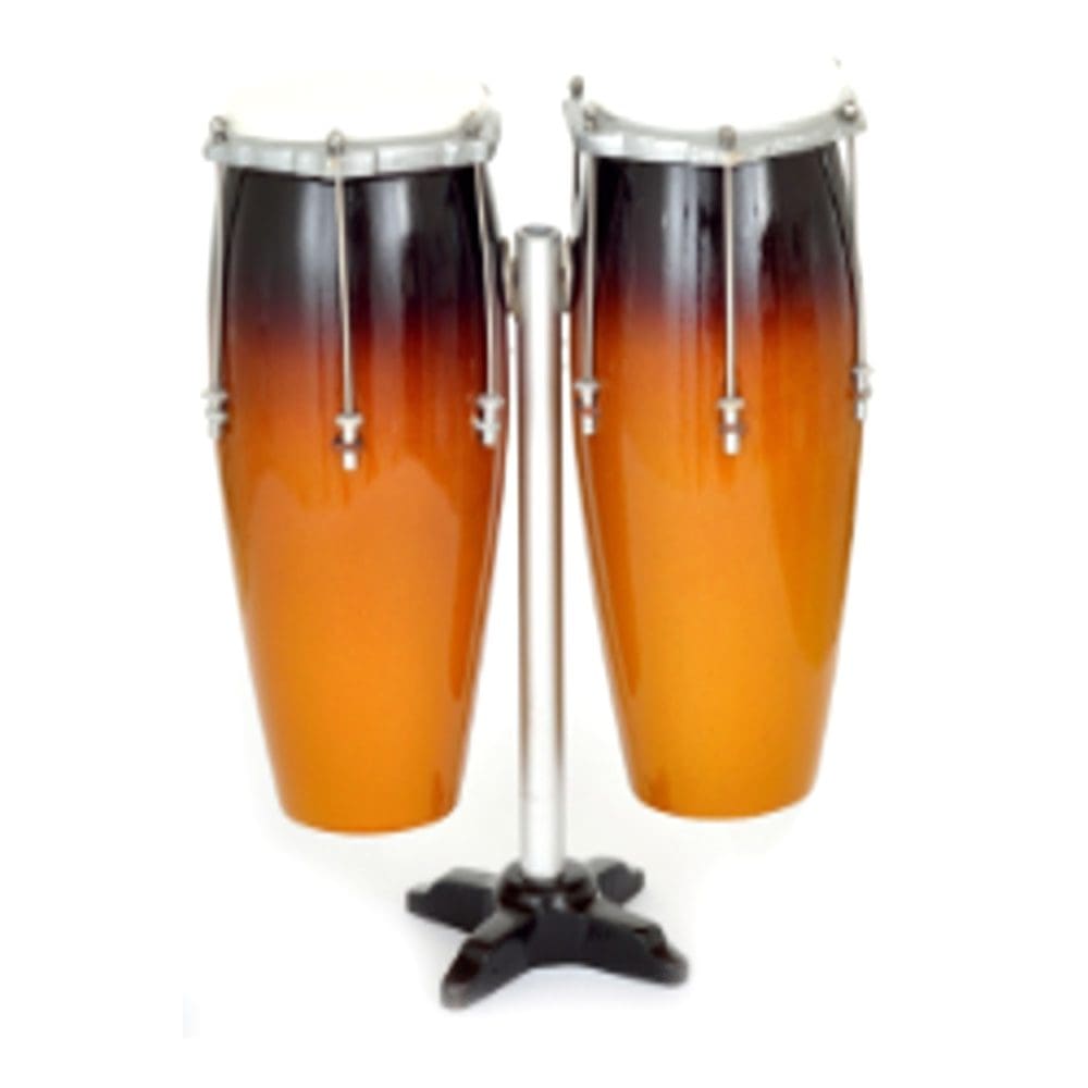 Congas a Escala Bungoo 01 Brown MRA Craft - La Victoria - Ecuador