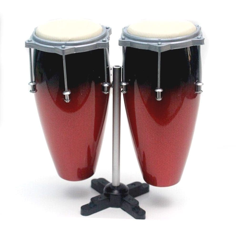 Congas a Escala Bungoo 03 Red MRA Craft - La Victoria - Ecuador
