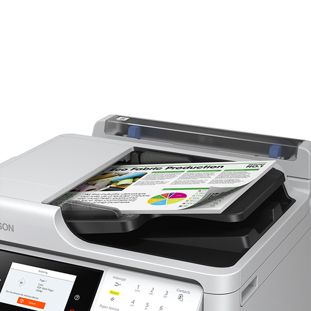 Impresora Multifunción Workforce Pro WF-C5890 Epson - La Victoria - Ecuador