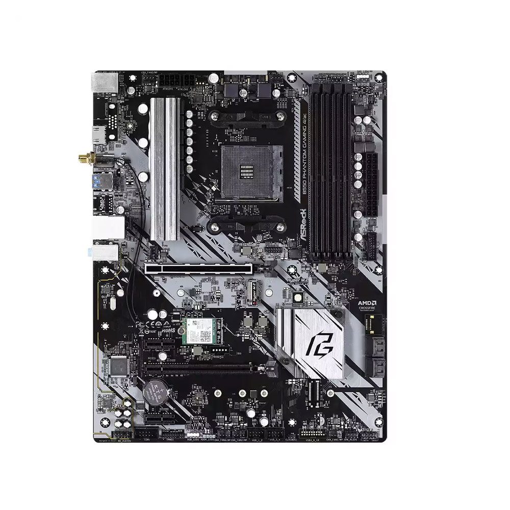 MainBoard B550 Phantom Gaming 4/AC Asrock - La Victoria - Ecuador