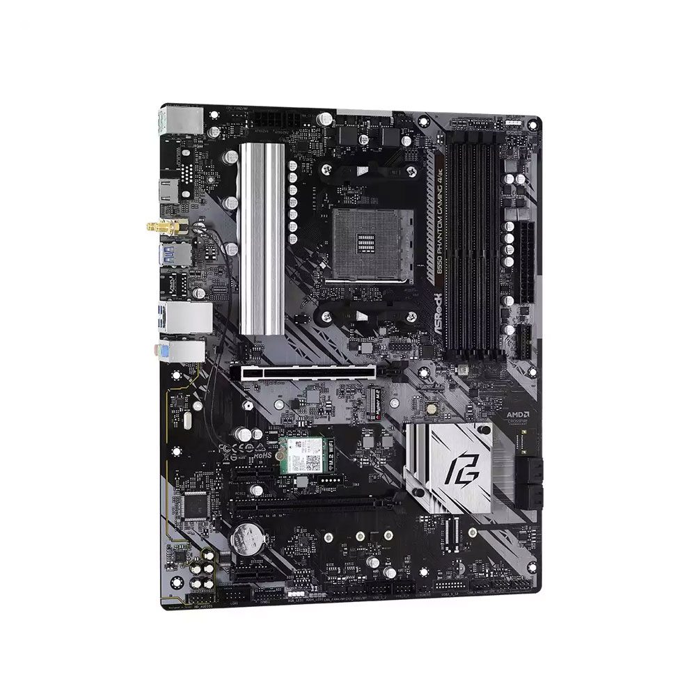MainBoard B550 Phantom Gaming 4/AC Asrock - La Victoria - Ecuador