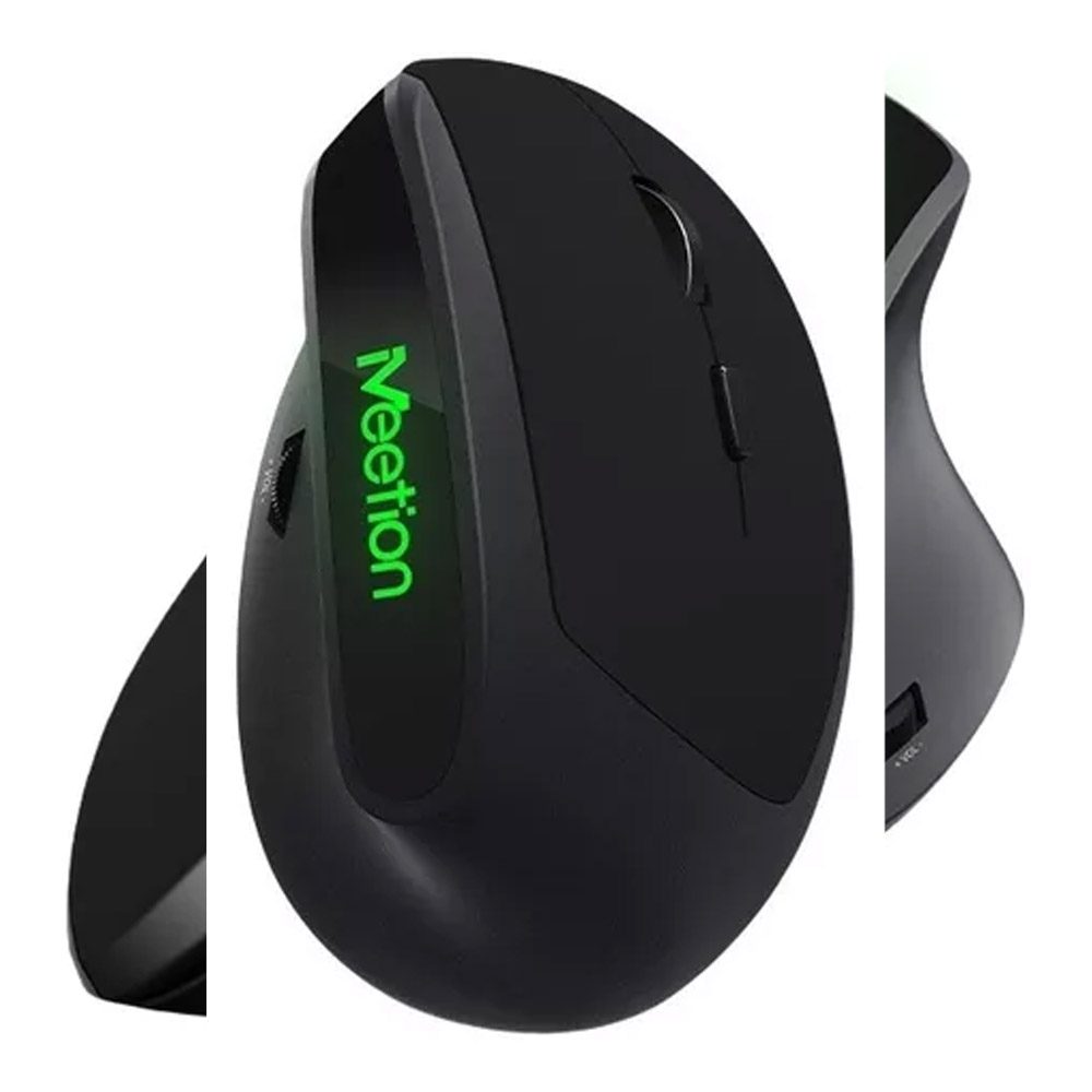 Mouse Ergonómico Inalámbrico MT-R390 Meetion - La Victoria - Ecuador