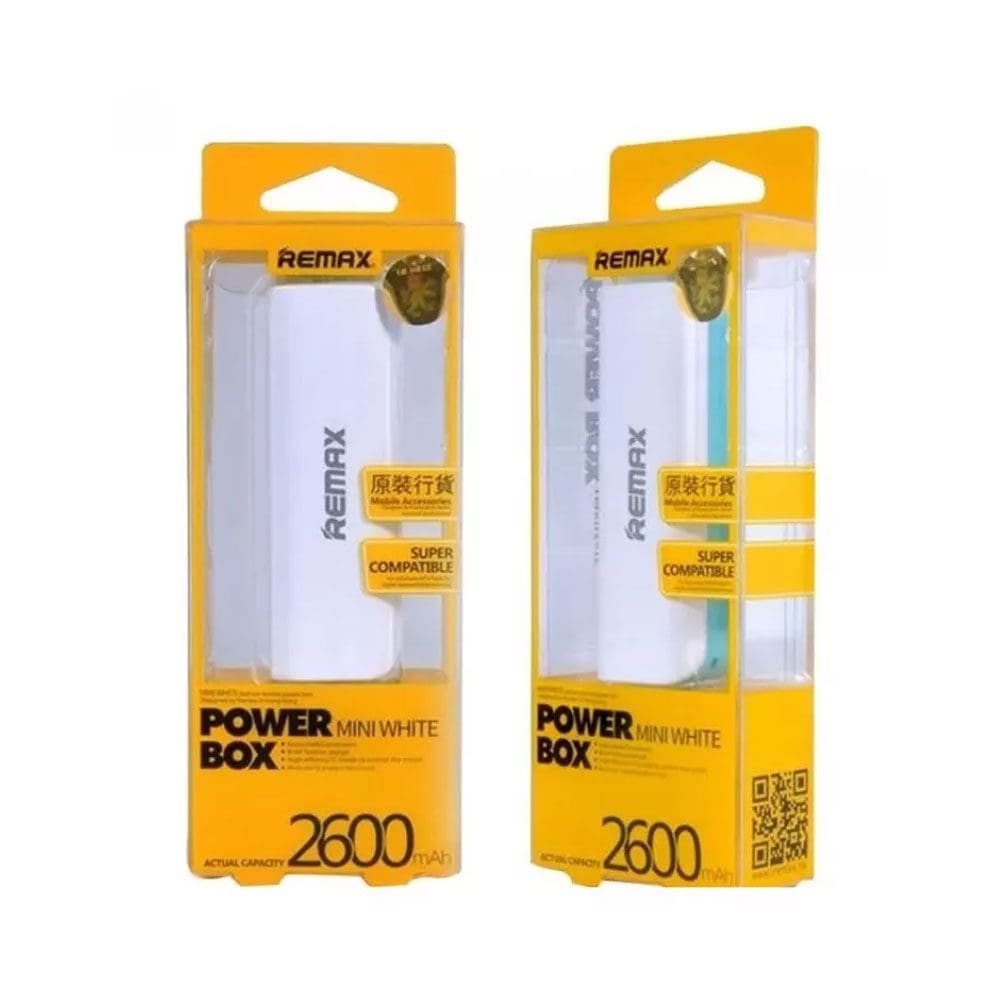 Power Bank de 2600mAh PPL-25 Remax - La Victoria - Ecuador