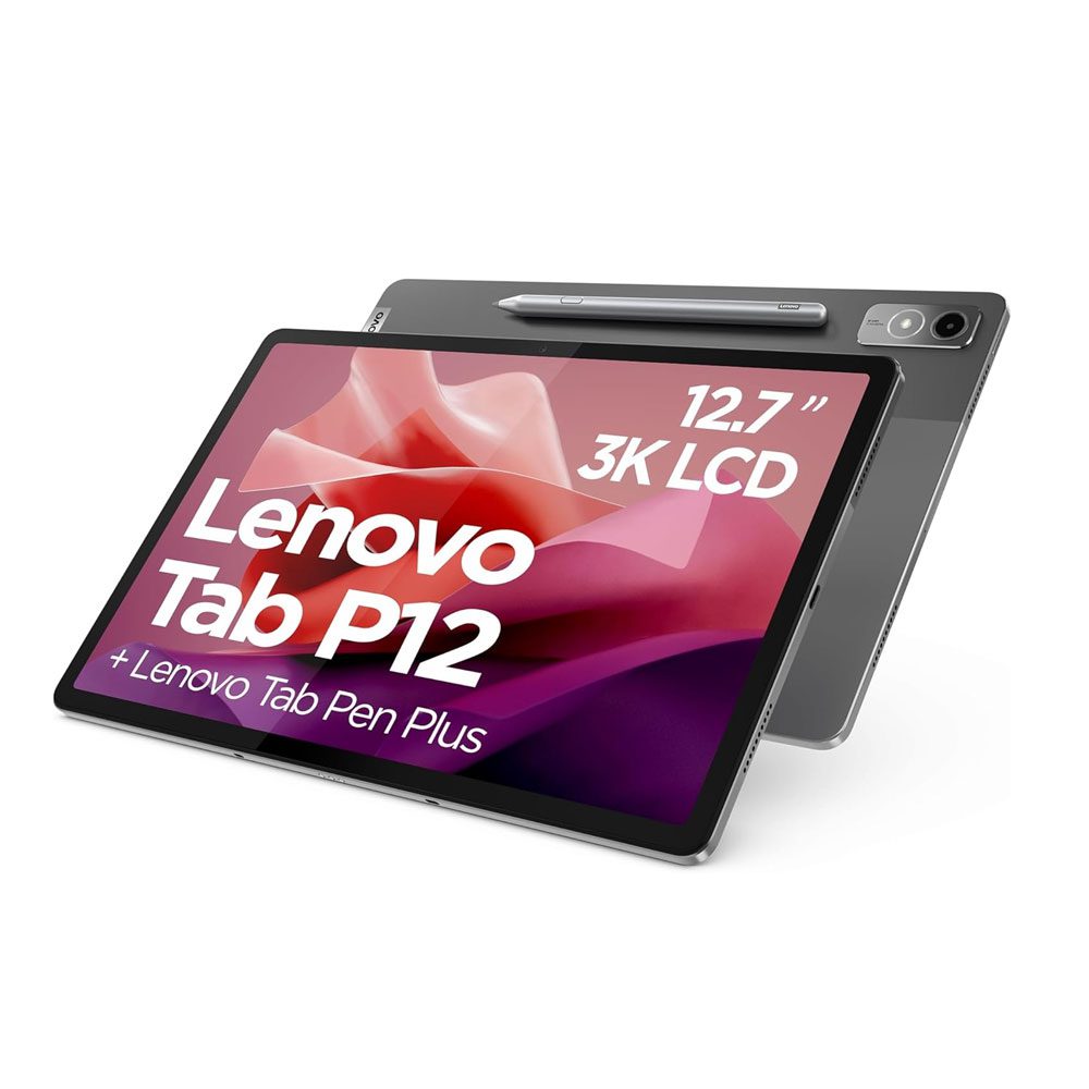 Tab P12 8GB/256GB TB370FU Lenovo - La Victoria - Ecuador