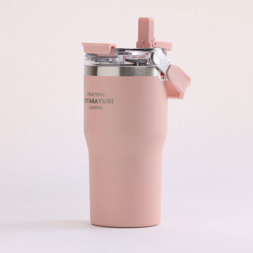 Vaso Térmico acero inoxidable 600ML Sitarayuri - La Victoria - Ecuador