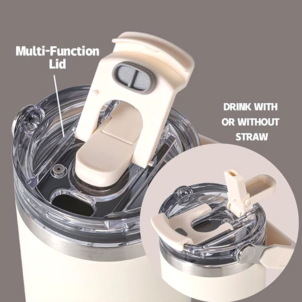 Vaso Térmico acero inoxidable 600ML Sitarayuri - La Victoria - Ecuador