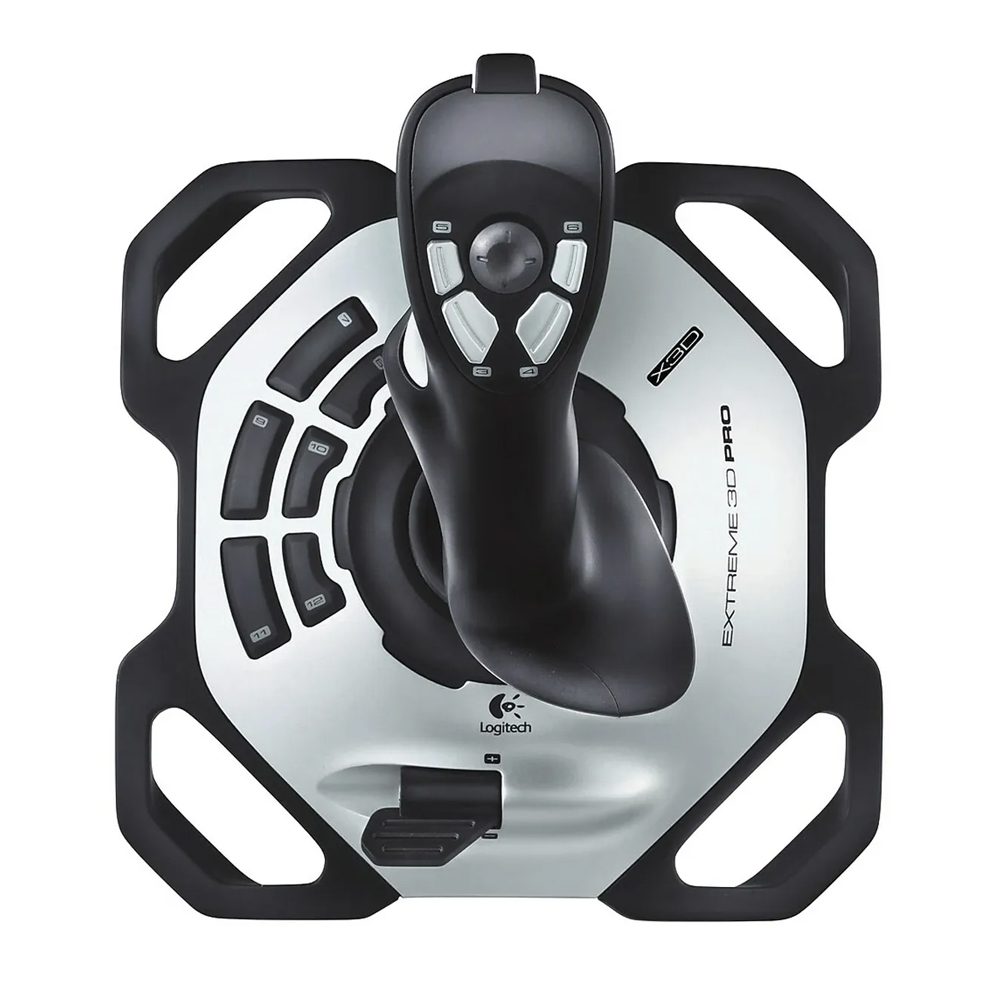 Joysticks Extreme 3D PRO 963290-040 Logitech - La Victoria - Ecuador