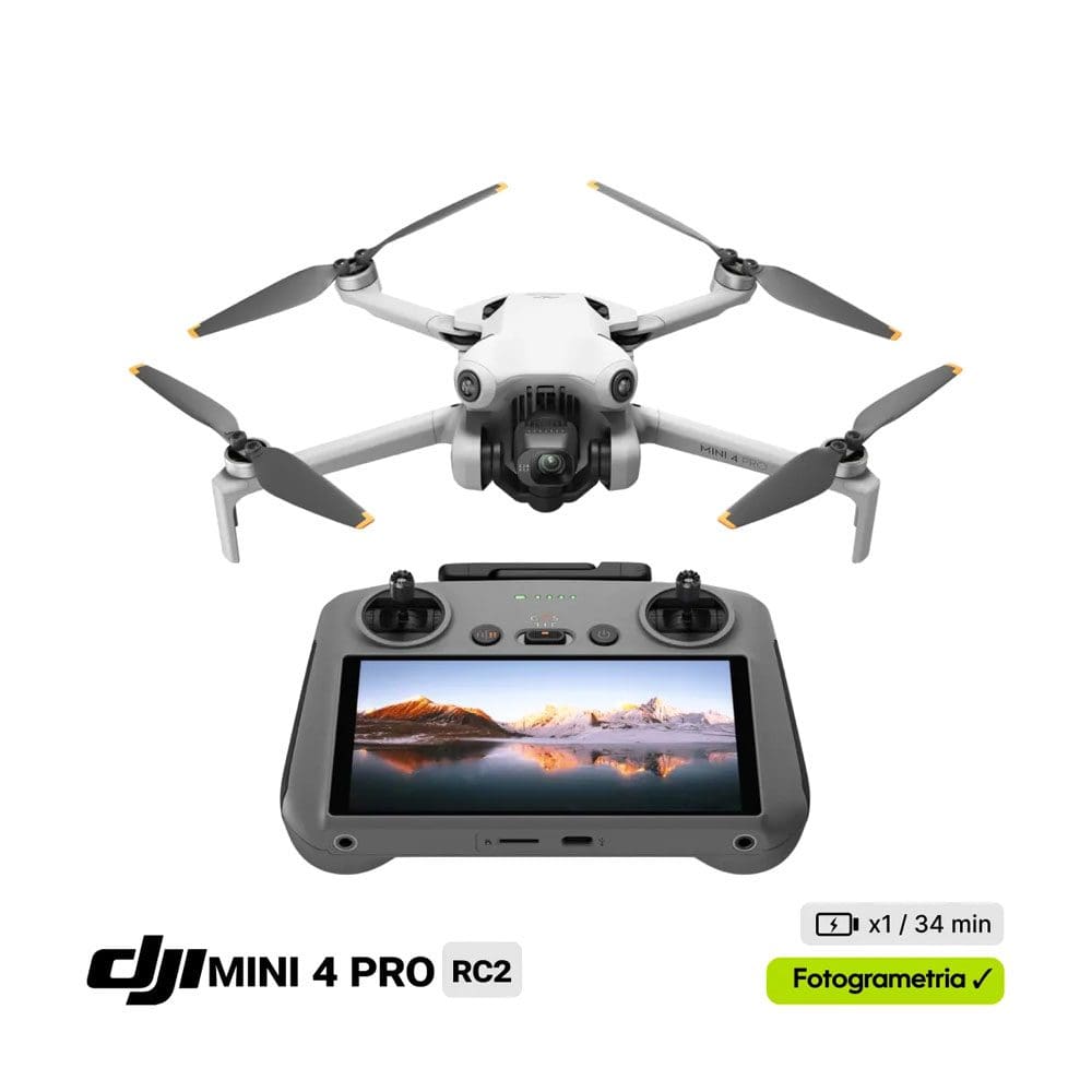 Drone Mini 4 Pro DJI - La Victoria - Ecuador