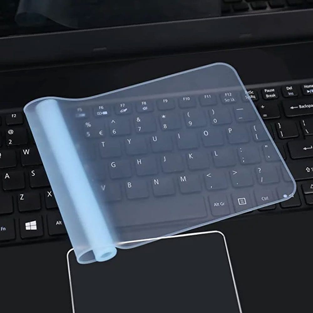 Protector de Silicón para teclado laptop Ynsu - La Victoria - Ecuador