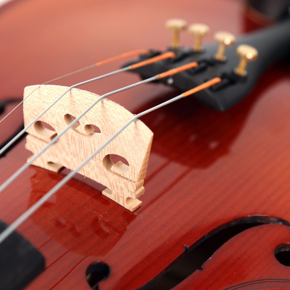 Violín 3/4 Arce flameado MVP301E Phoenix - La Victoria - Ecuador