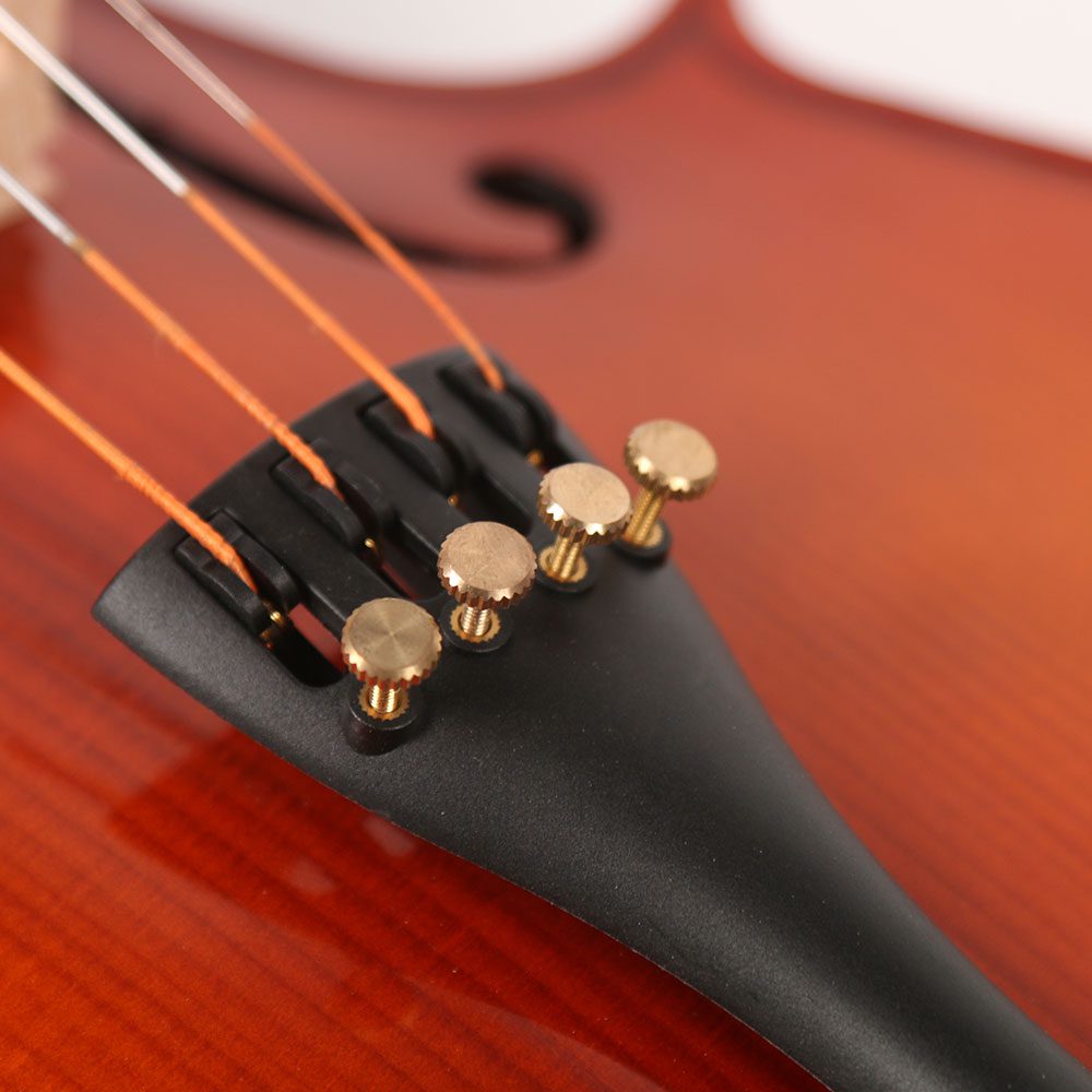 Violín 3/4 Arce flameado MVP301E Phoenix - La Victoria - Ecuador