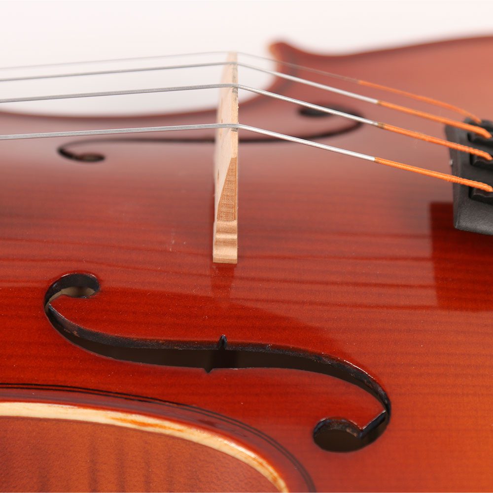 Violín 3/4 Arce flameado MVP301E Phoenix - La Victoria - Ecuador