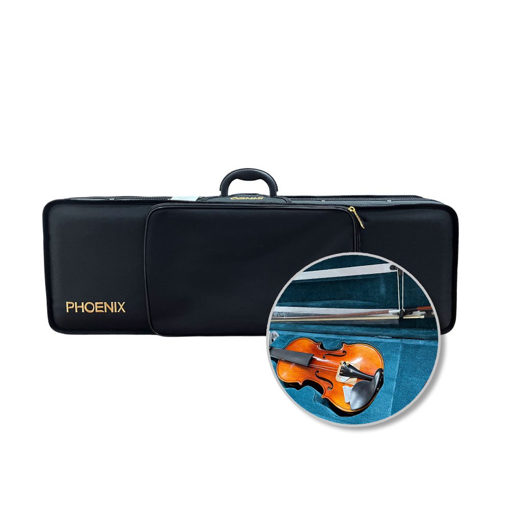 Violín 3/4 Hecho a mano MVZ301E Phoenix - La Victoria - Ecuador