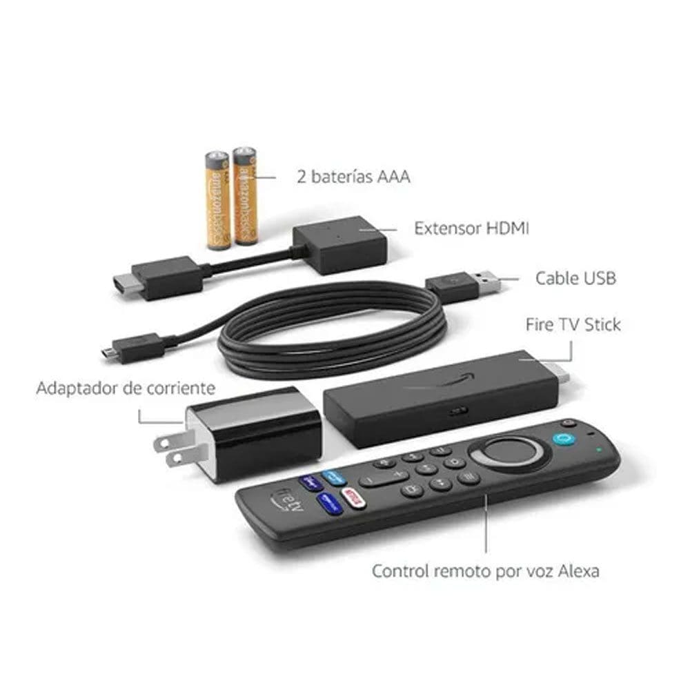 Fire tv Stick HD Wi-Fi 5 Amazon - La Victoria - Ecuador