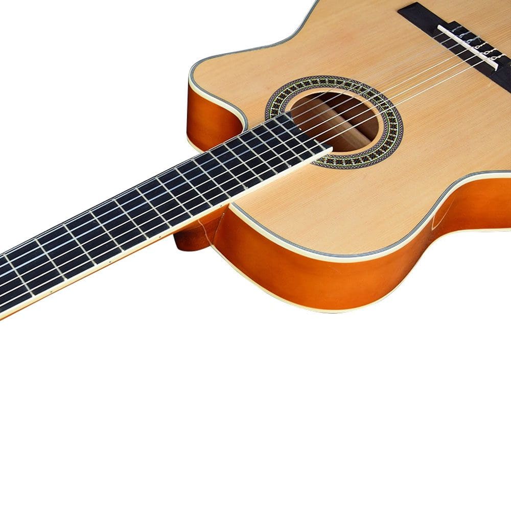 Guitarra Electroacústica TS-CG33-39 Tayste - La Victoria - Ecuador