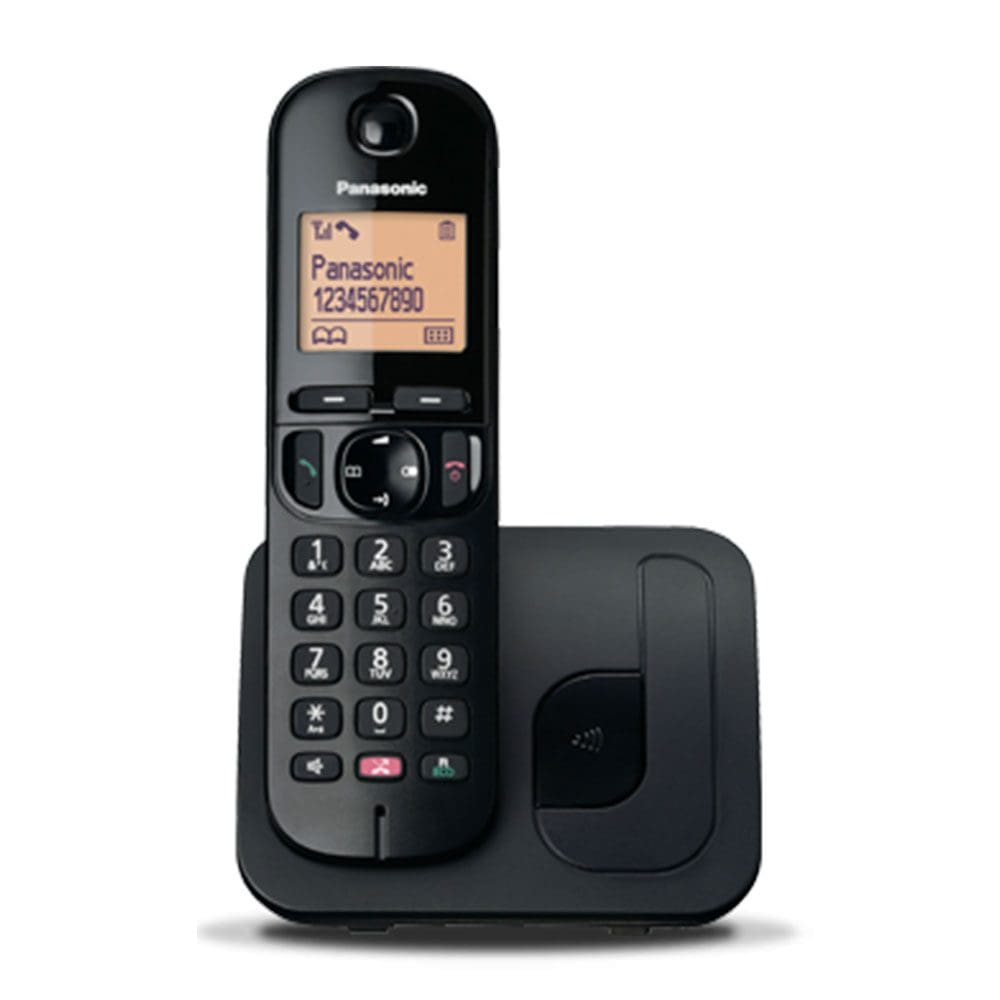 Teléfono inalámbrico 1 Handy KX-TGC250SPB Panasonic - La Victoria - Ecuador