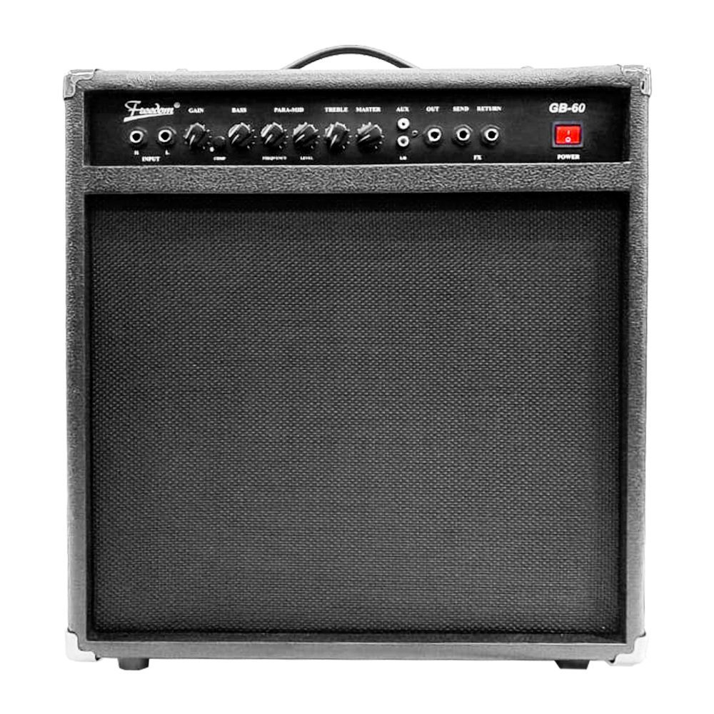 Amplificador de Bajo 60W GB-60 Freedom - La Victoria - Ecuador